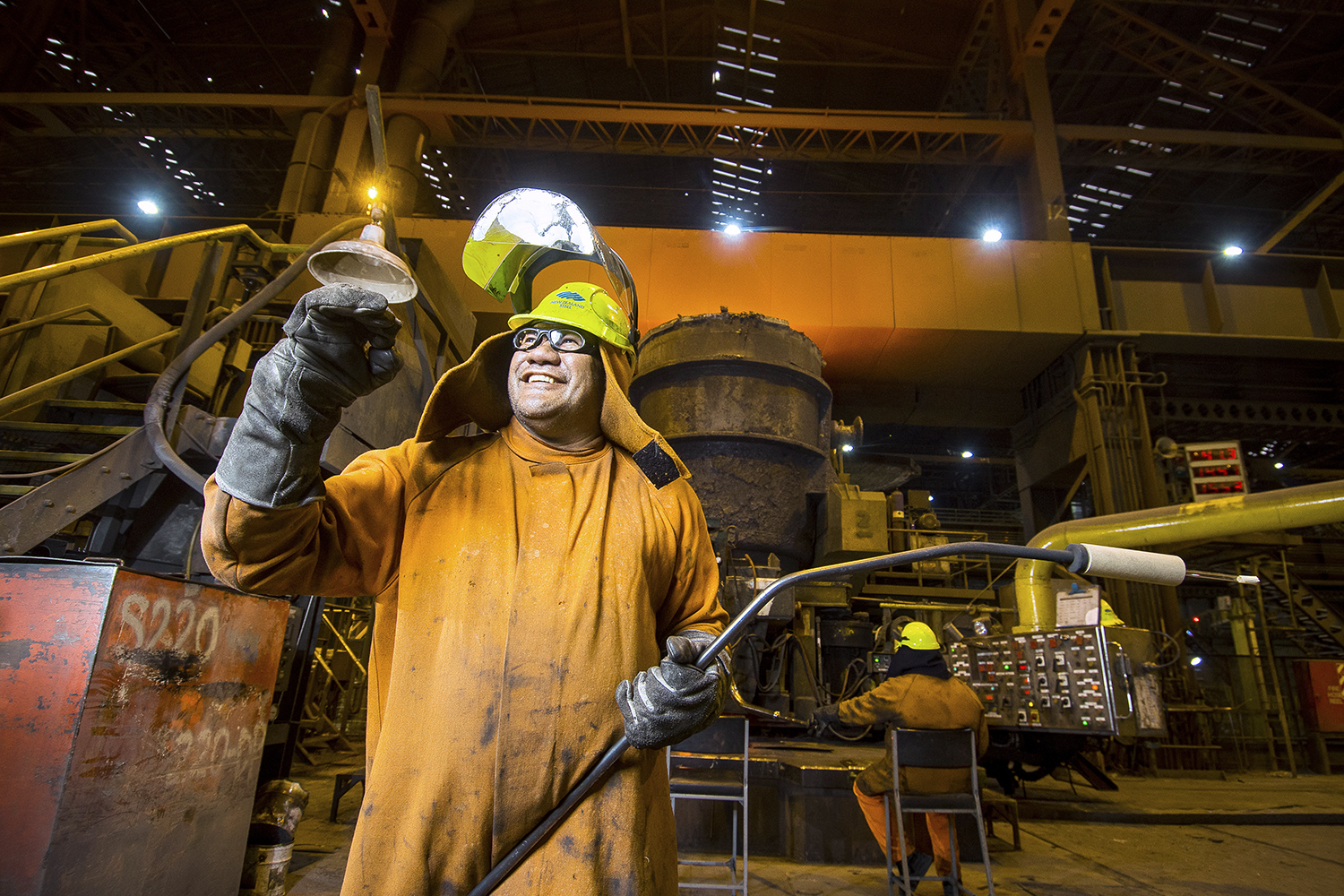 Employing Māori and Pacific peoples - Sustainable Steel Council